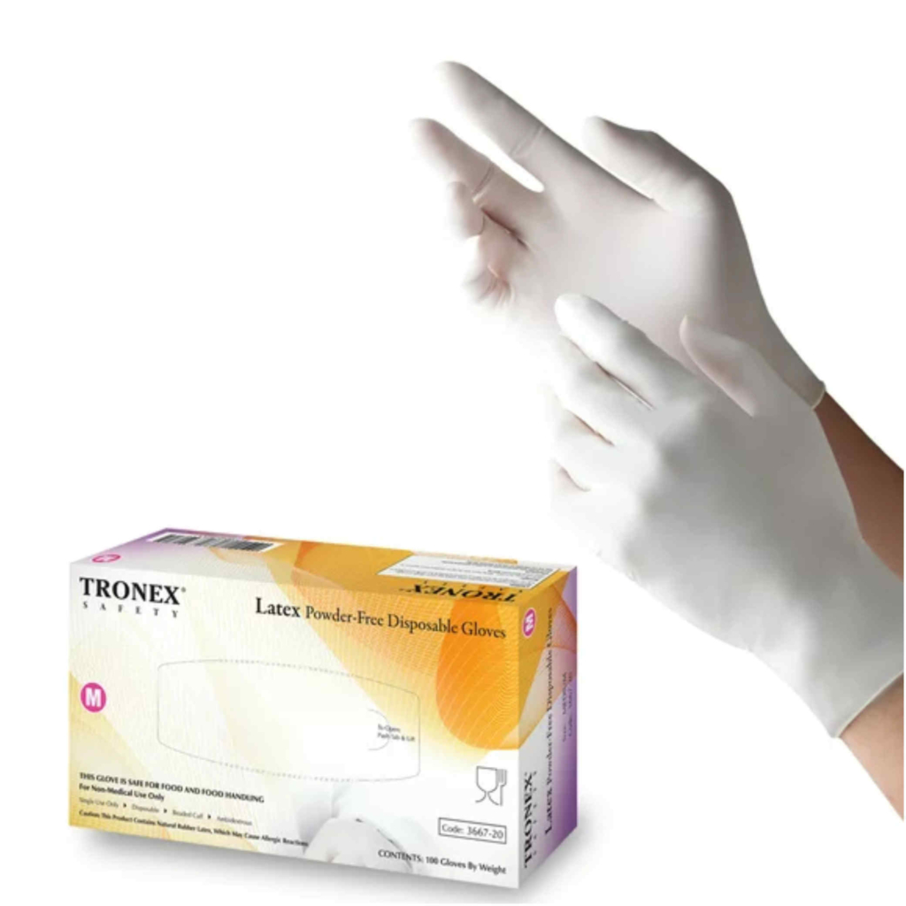 Lateks rukavice jednokratne,zaštitne latex rukavice